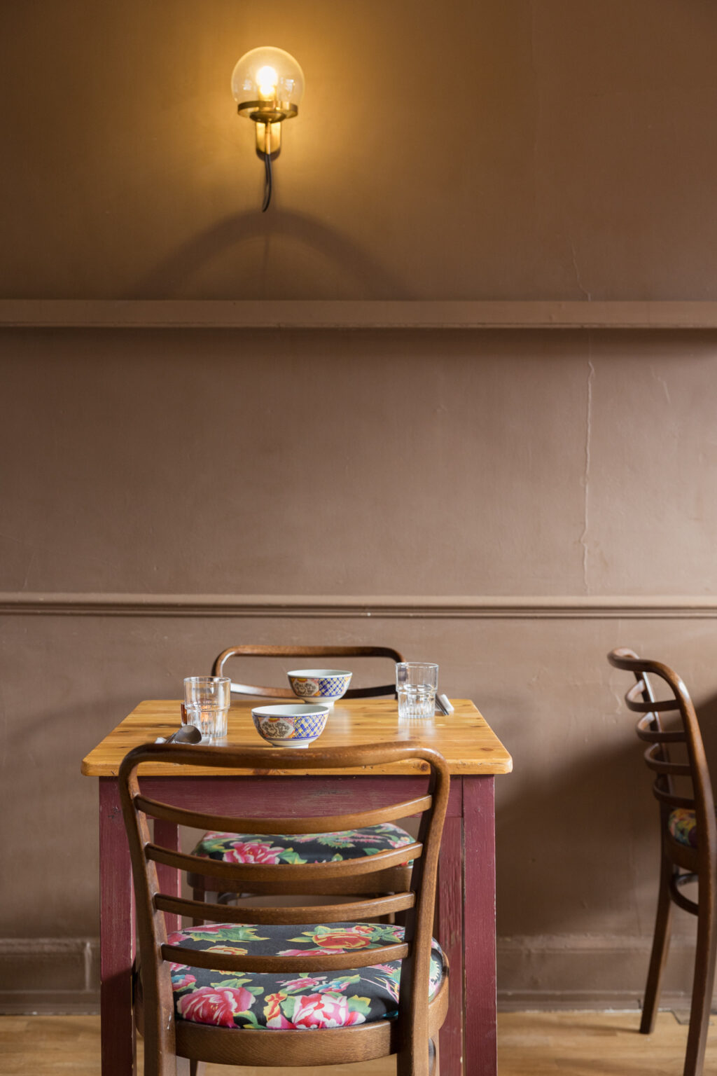 Modern Chinese Restaurant Edinburgh - Pomelo Cafe